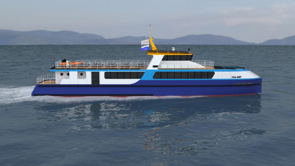 Marimecs | Marine Design & Engineering