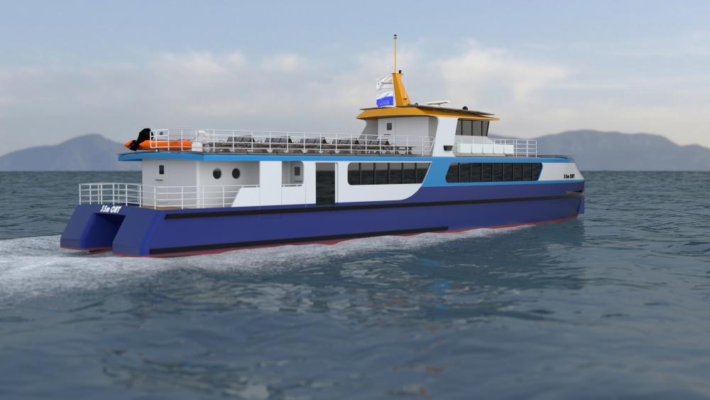 Marimecs | Marine Design & Engineering