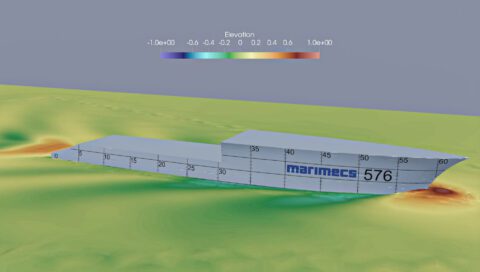 Naval Architecture | Marimecs
