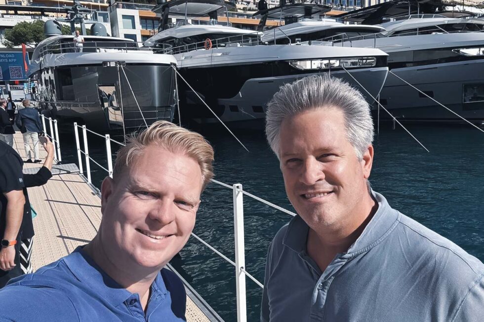 Marimecs at the Monaco Yacht Show 2024 | Marimecs