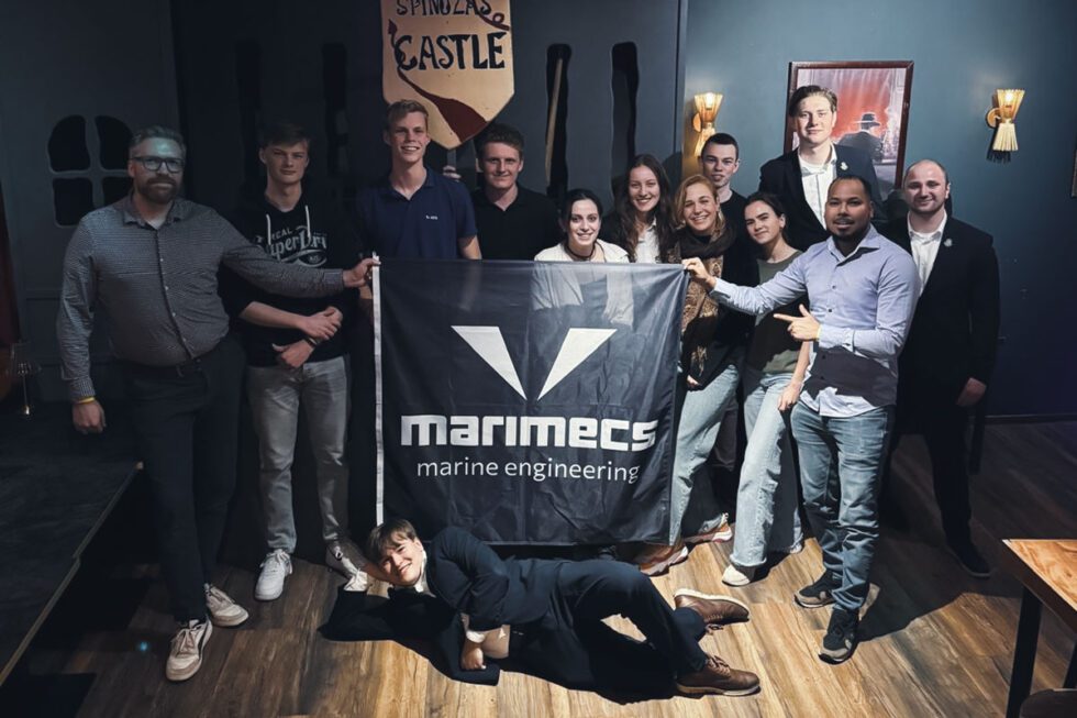 Marimecs sponsors NES student association | Marimecs
